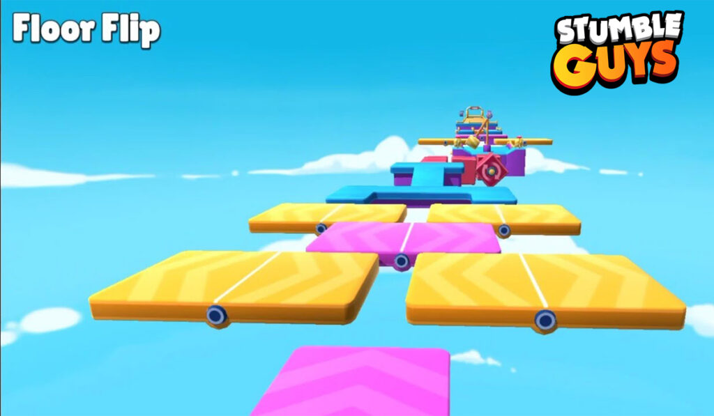 Los mapas más populares de Stumble Guys: ¡domínalos todos!