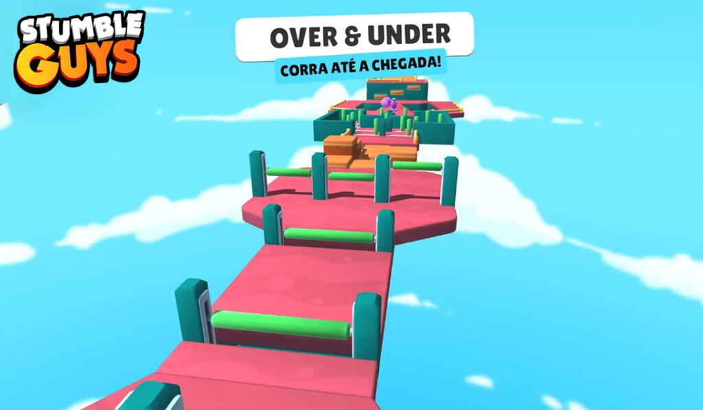 Los mapas más populares de Stumble Guys: ¡domínalos todos!