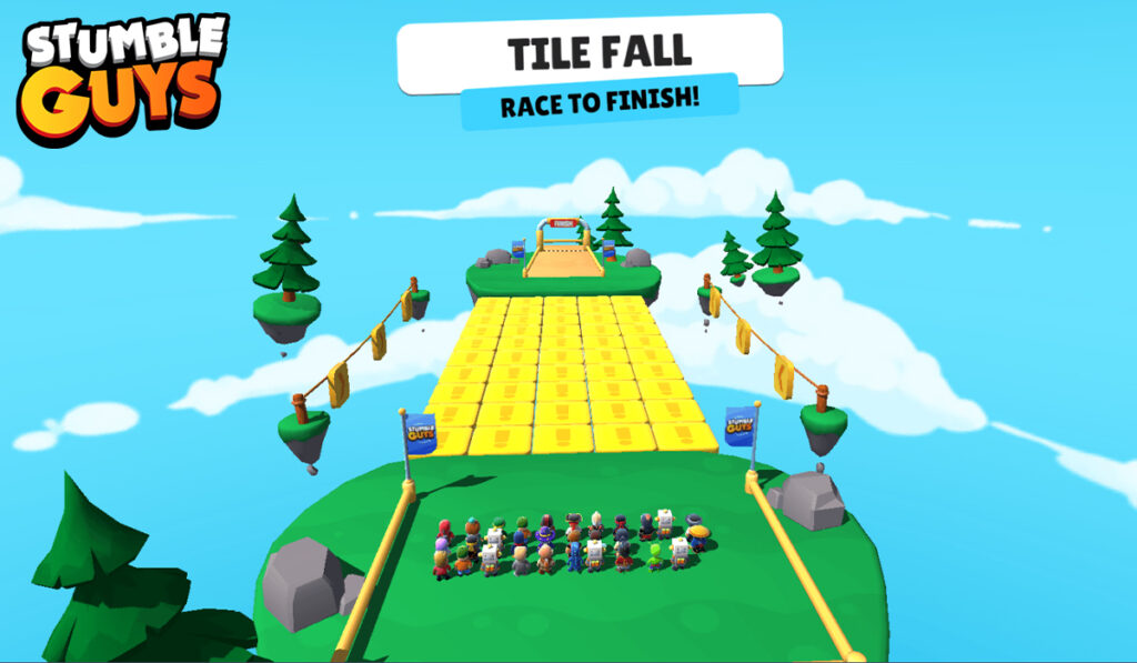 Los mapas más populares de Stumble Guys: ¡domínalos todos!